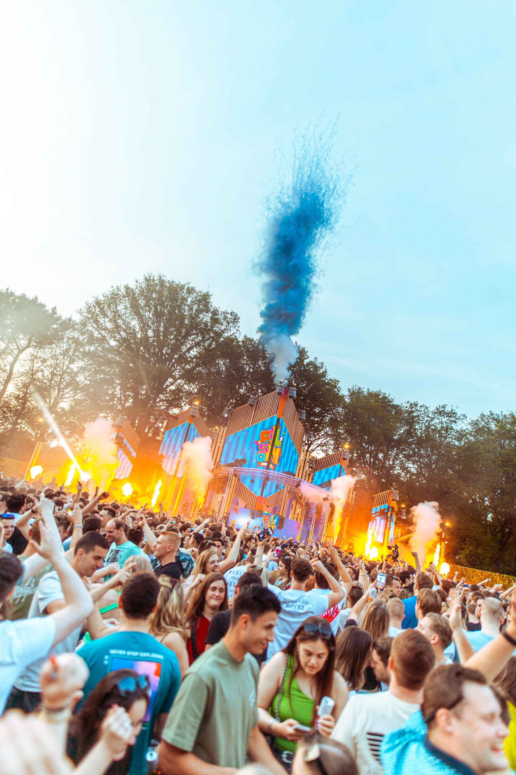 DE WONDER - Elsom Open Air
