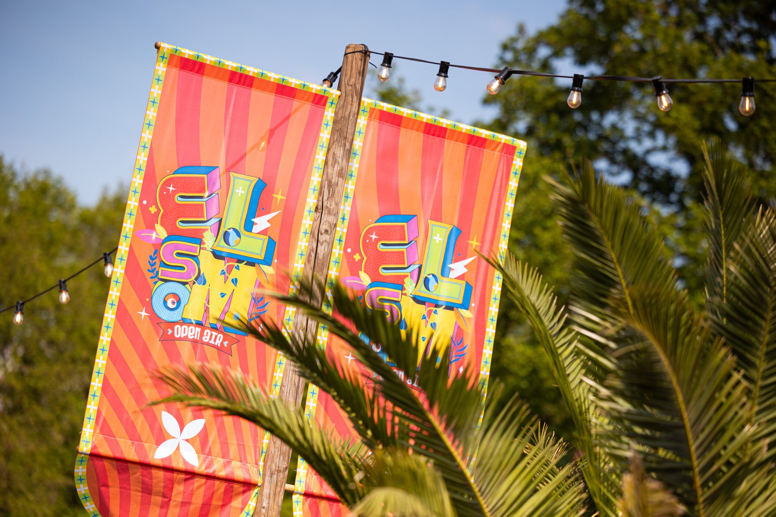 Home - Elsom Open Air