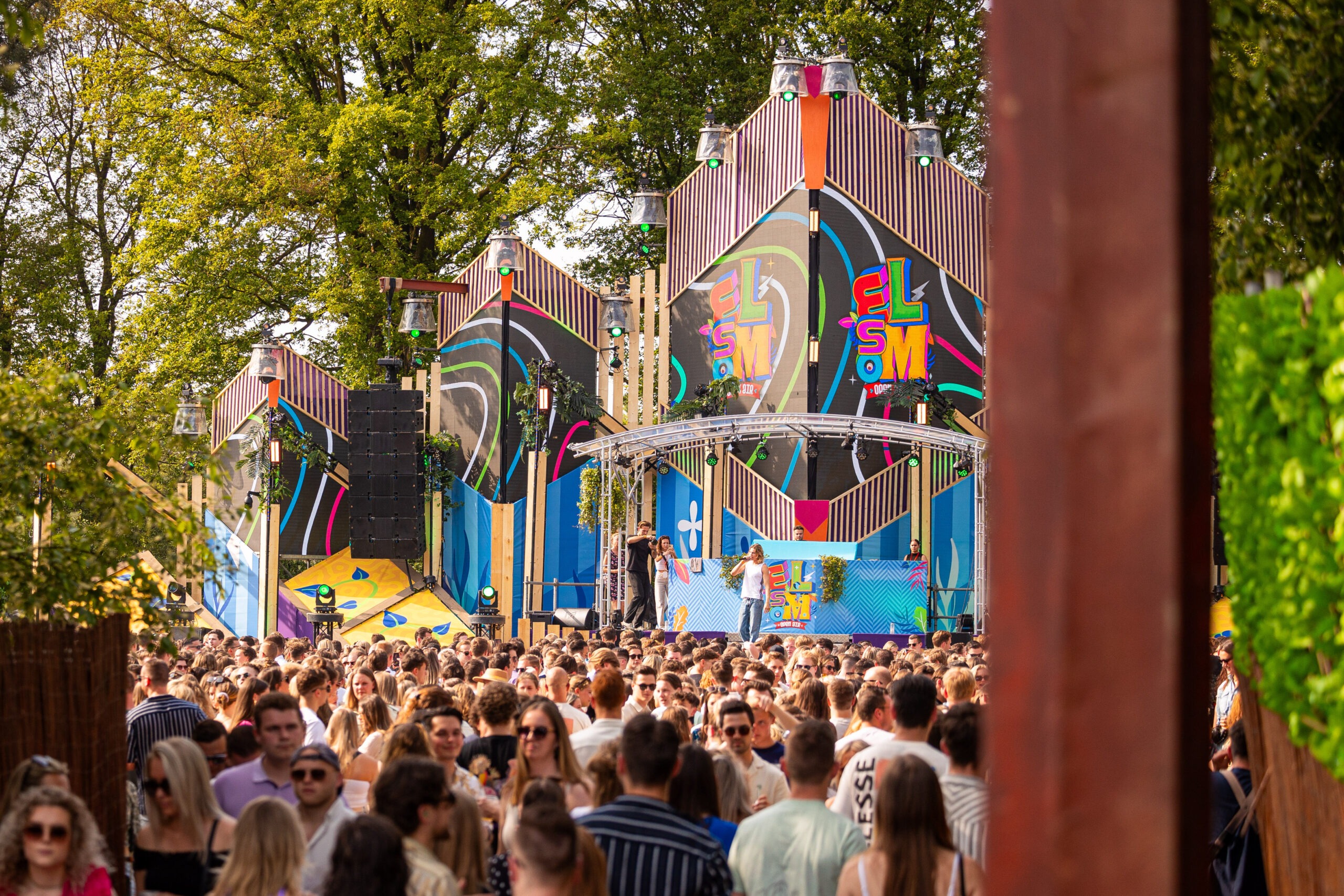 Home - Elsom Open Air