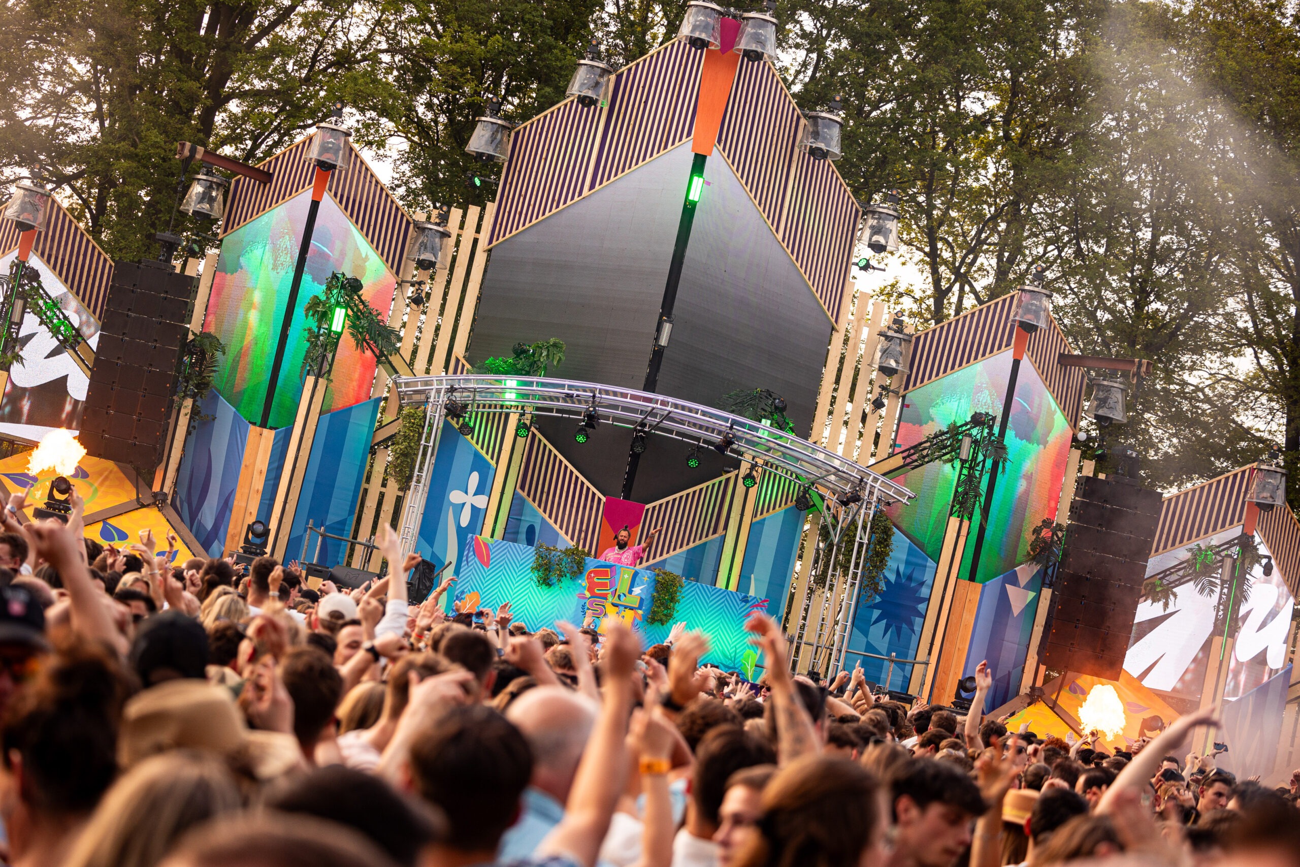Home - Elsom Open Air
