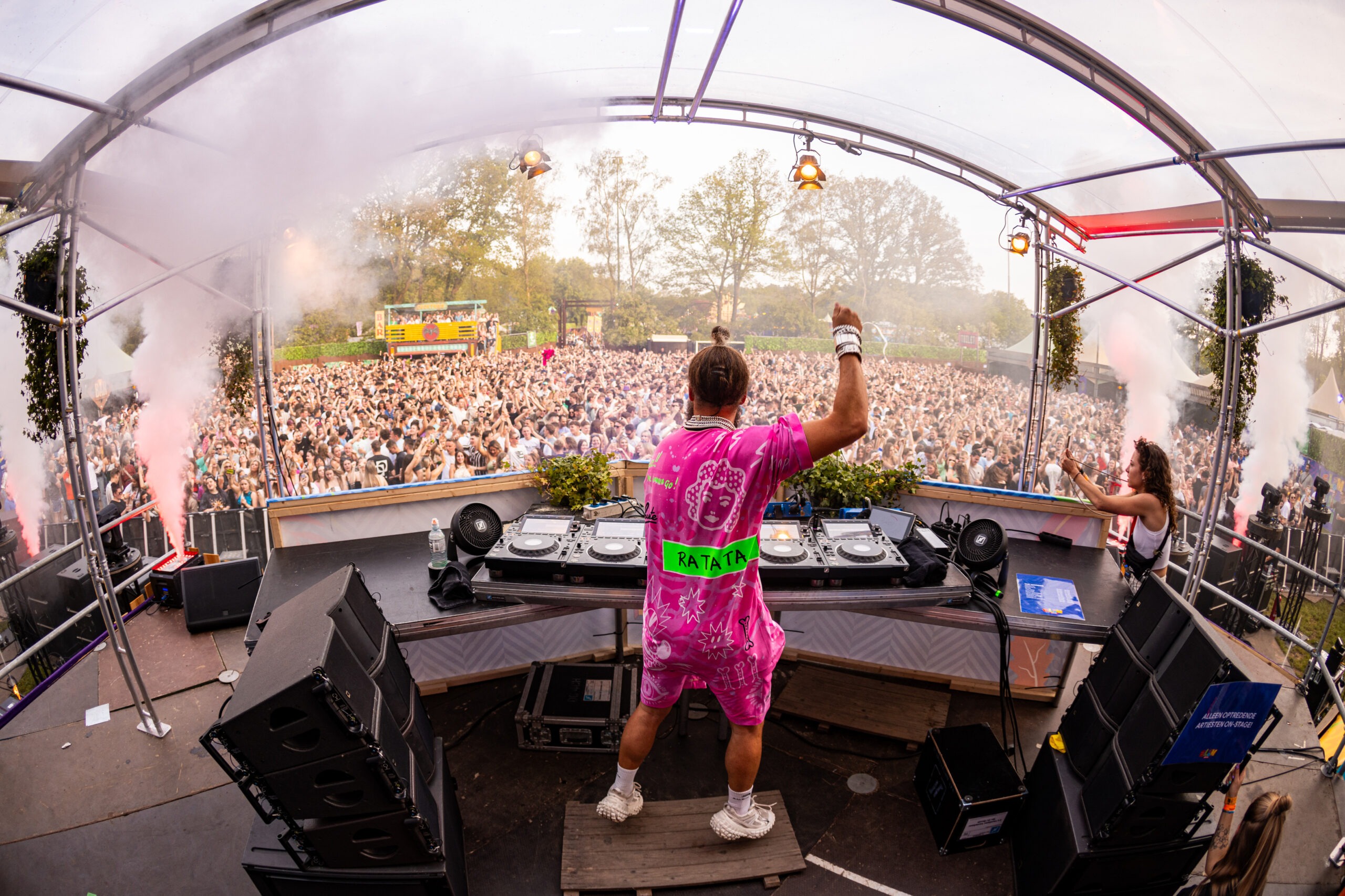Home - Elsom Open Air