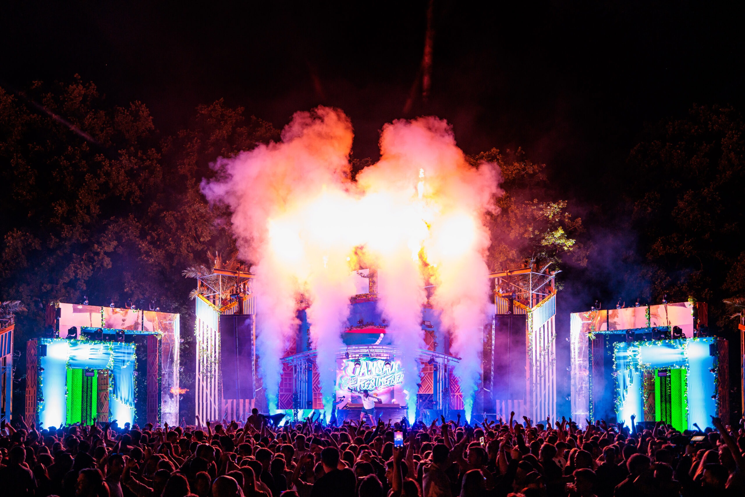 Home - Elsom Open Air